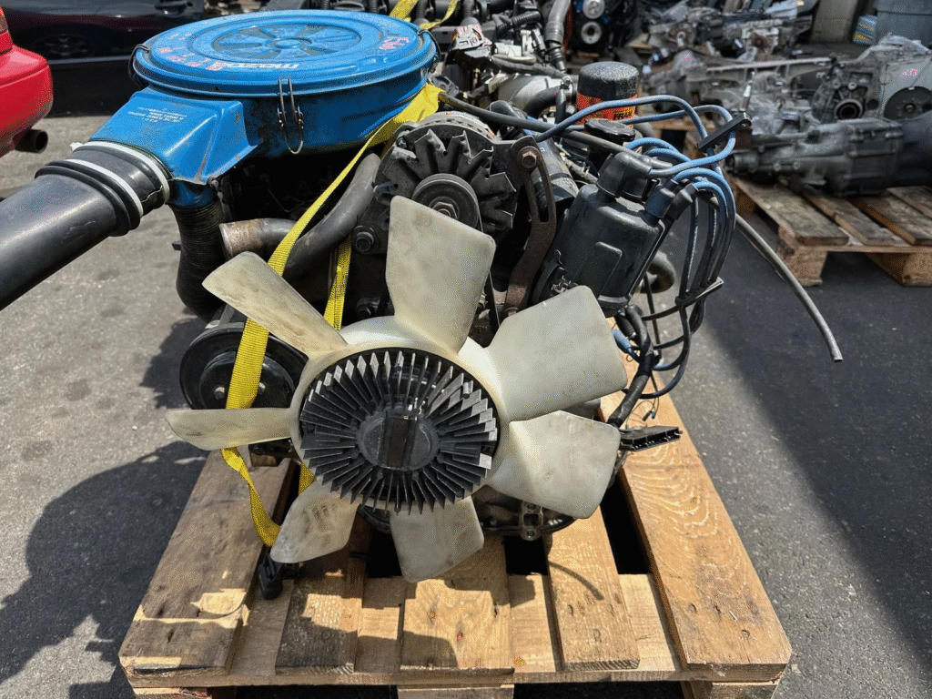 Mazda 12A Rotary Engine For Sale. - Prime Auto Spare