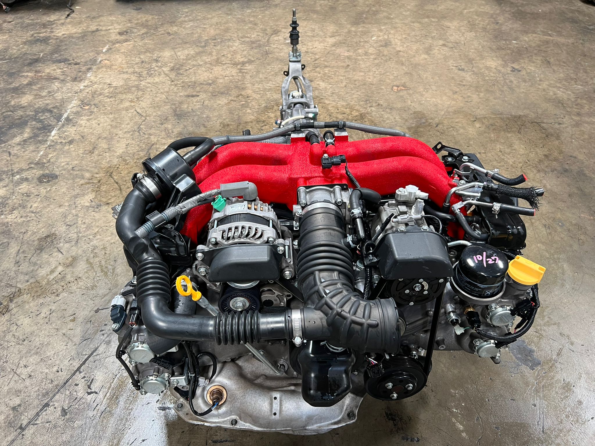 TOYOTA 4U-GSE 2.0L Engine. - Prime Auto Spare