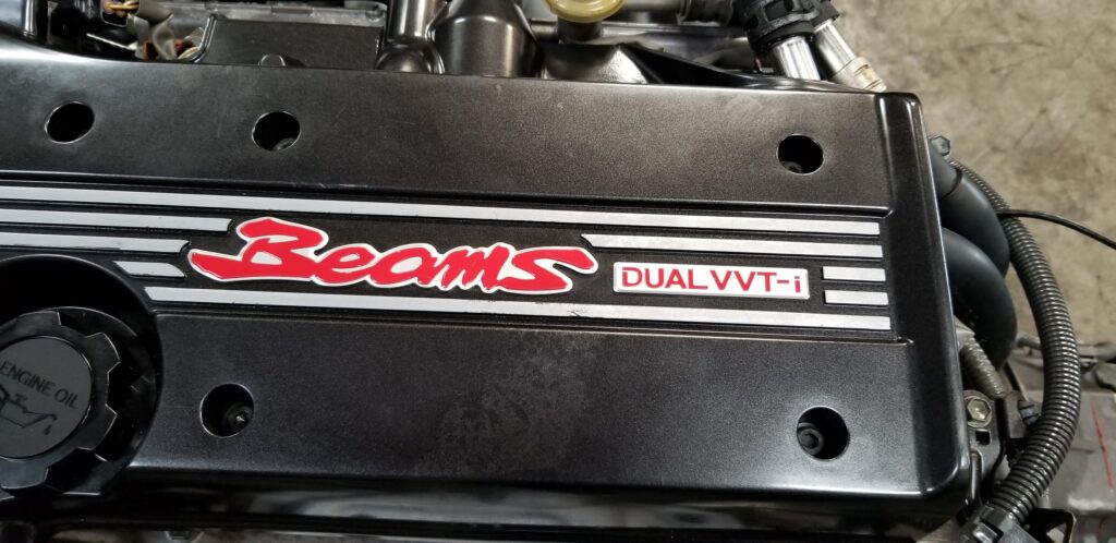 TOYOTA 3SGE 2.0L Engine For Sale. - Prime Auto Spare