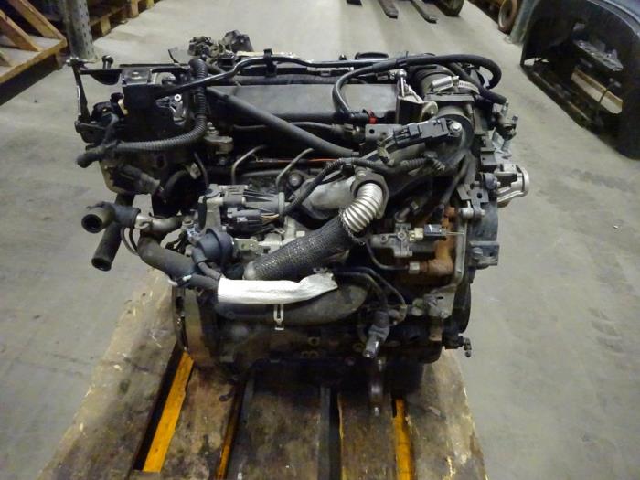 Ford T1DB 1.6 Turbo engine for sale. - Prime Auto Spare